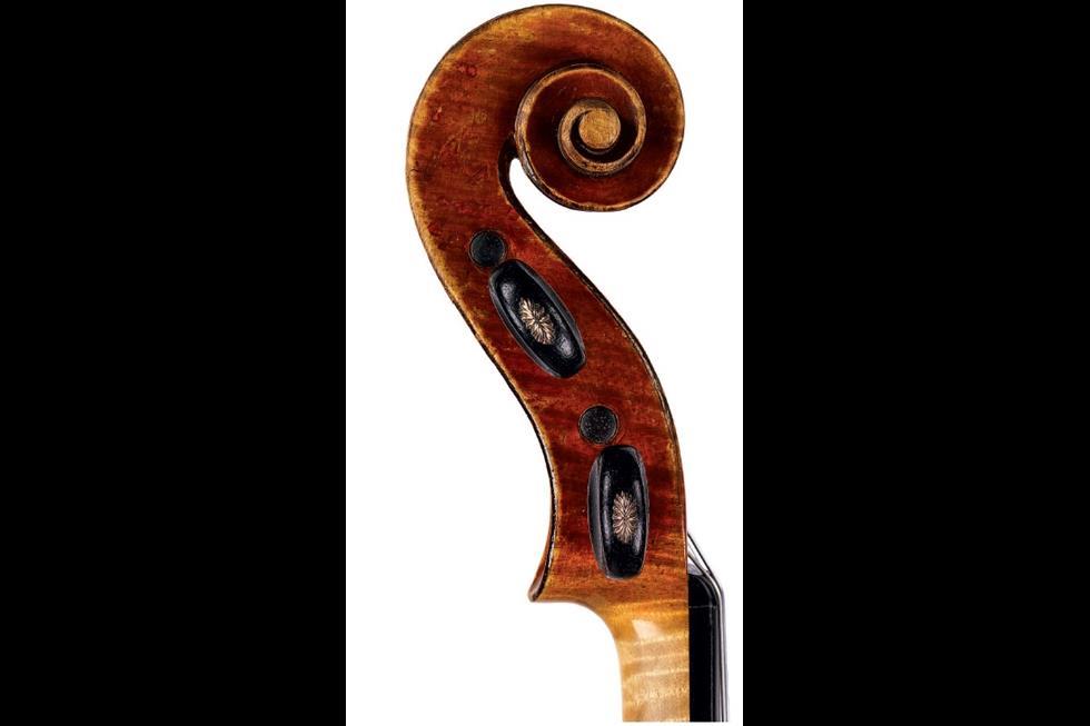 In focus: 1850 violin by Giuseppe Rocca | Focus | The Strad